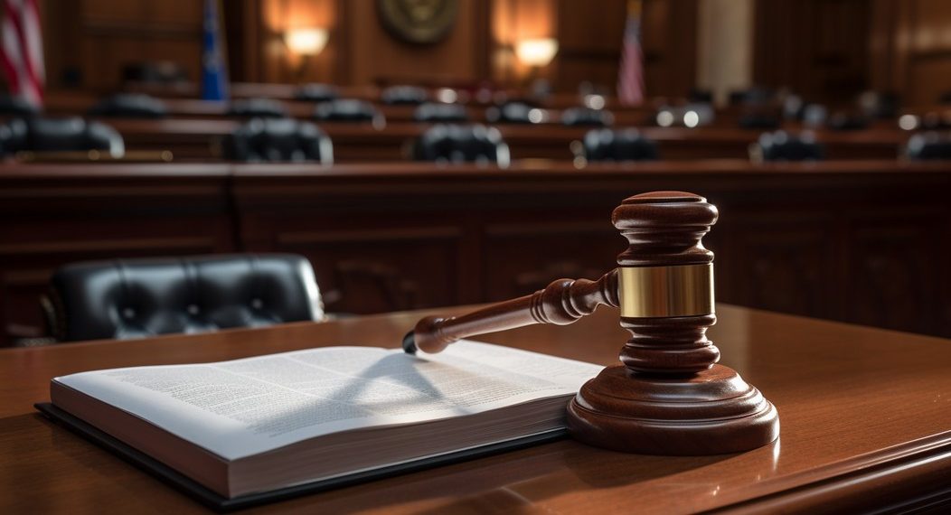 Florida Murder Trial Ends in Mistrial – 80-Year-Old Juror Was Doing a ...