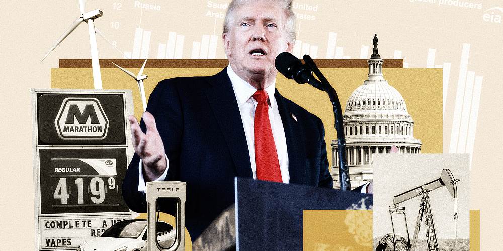 How a Second Trump Term Could Impact US Production, Prices, and ...