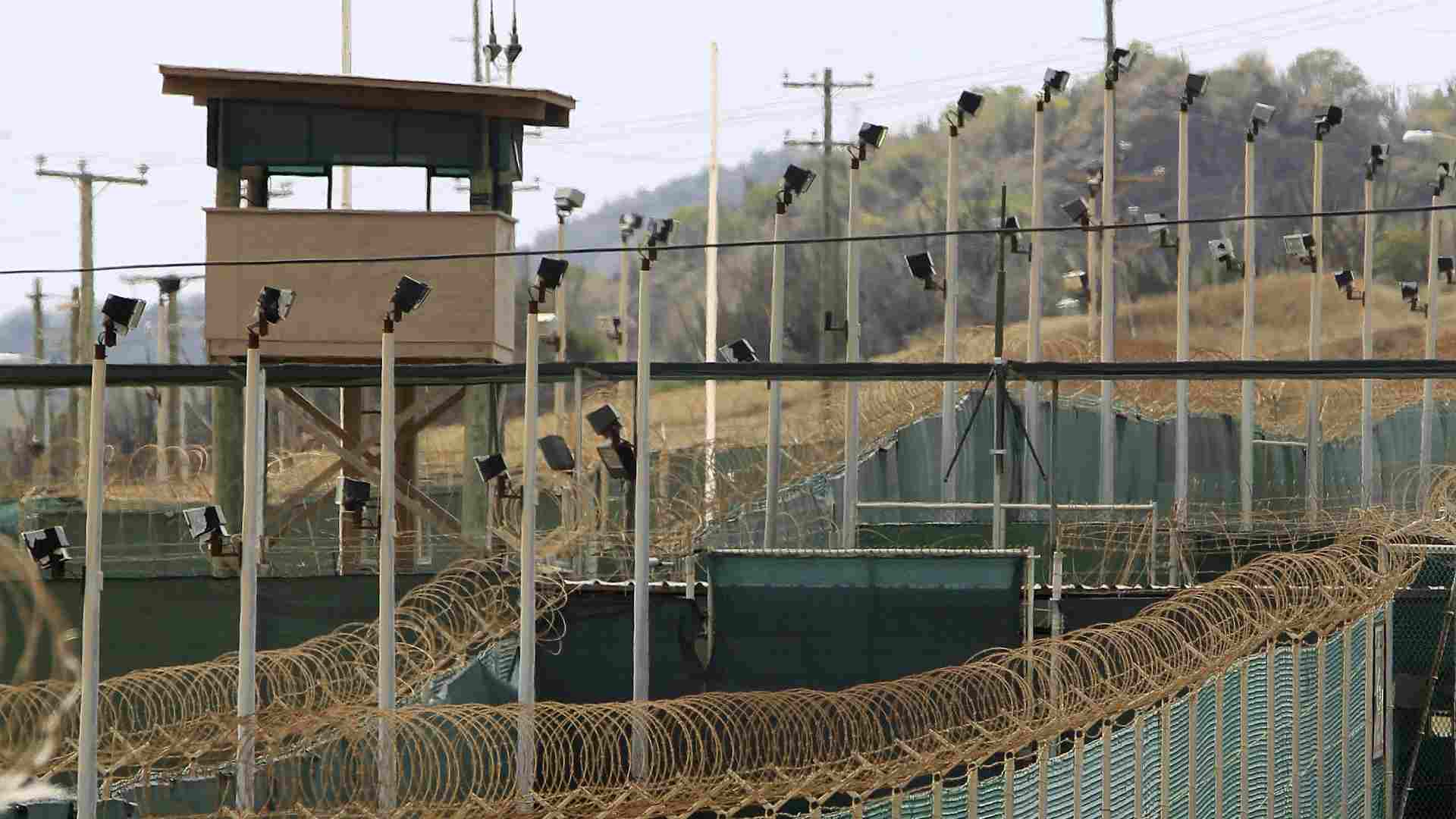 Per President Trump’s Order, Gitmo Prepares to Hold 30,000 Criminal ...
