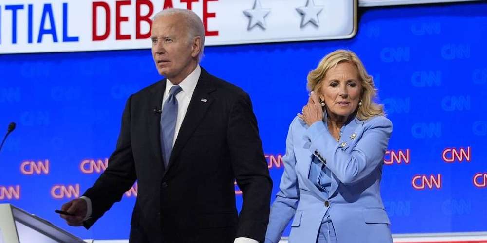 ‘It Melted Down’: Top Biden Advisor Says Democrat Party ‘Lost Its Mind ...