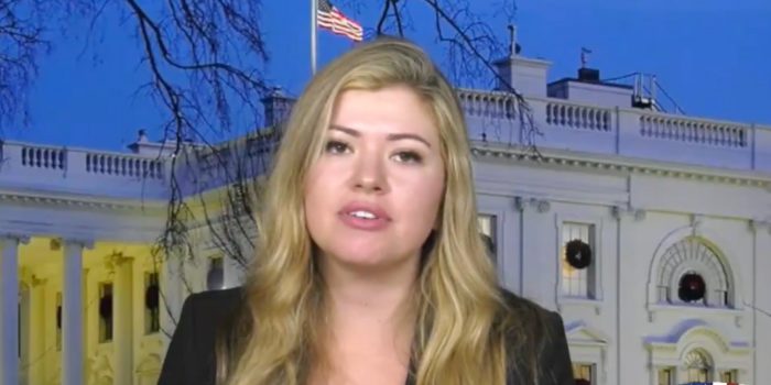 White House Correspondent Hits Back at ‘Low-Level’ Reporter Who Think ...