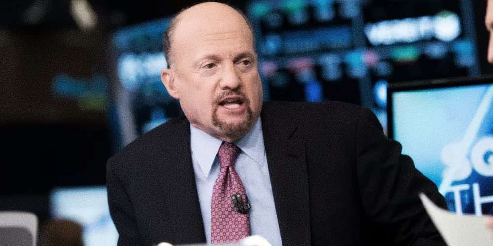 CNBC’s Jim Cramer Predicted Trump’s Tariffs Would Cause ‘Black Monday ...