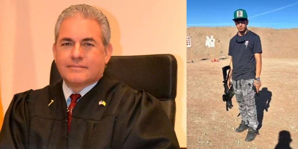 New Mexico Judge Who Housed Gun-Toting Tren de Aragua Member Has Been ...