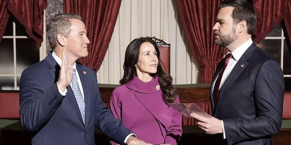 Jon Husted Is Ready to Get to Work — In the Senate and on the Campaign ...
