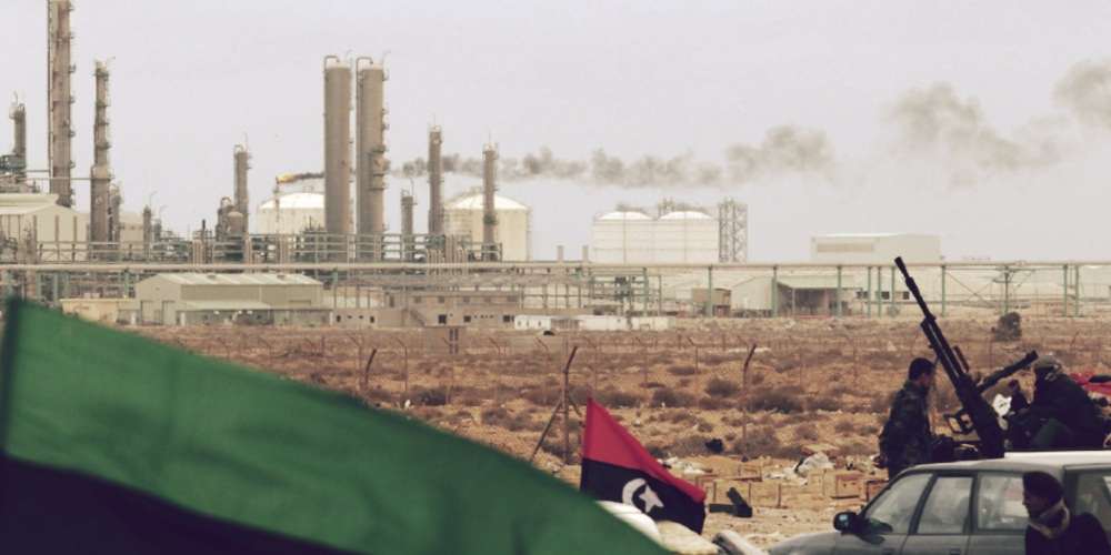 Libya at Risk of Declaring Force Majeure on Oil Production After ...