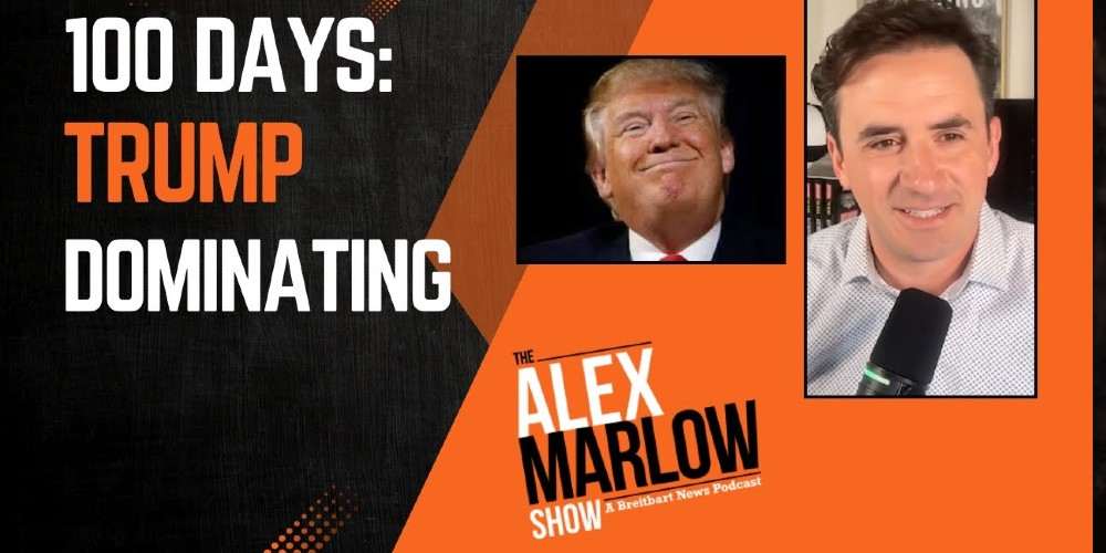 Marlow: Trump Has Already Scored Two Historic Wins That Make His ...