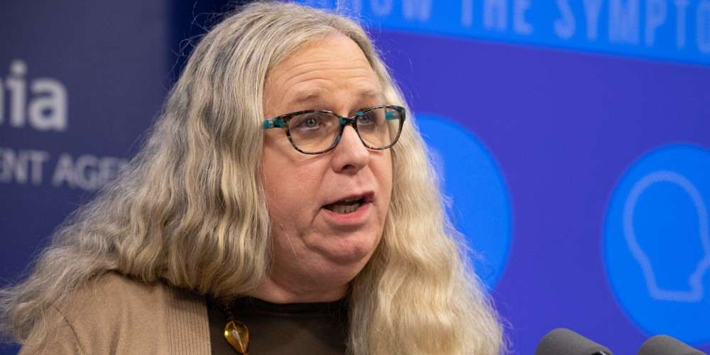 Women’s College Awards Rachel Levine With Honorary Degree – Discern Report