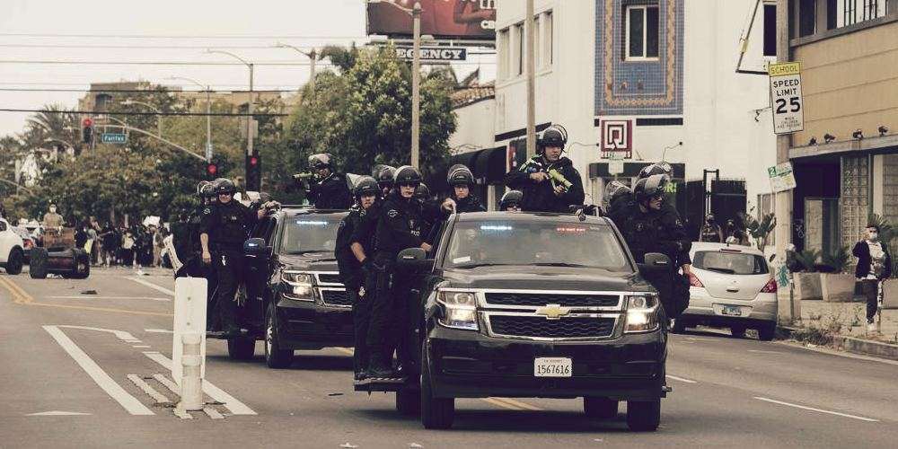 We Have Full-Blown Riots in LA Right Now – Discern Report