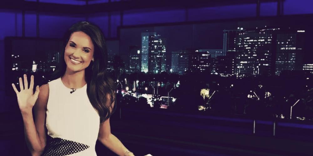 Ex-TV News Anchor Convicted of Fraudulently Obtaining Covid Small ...