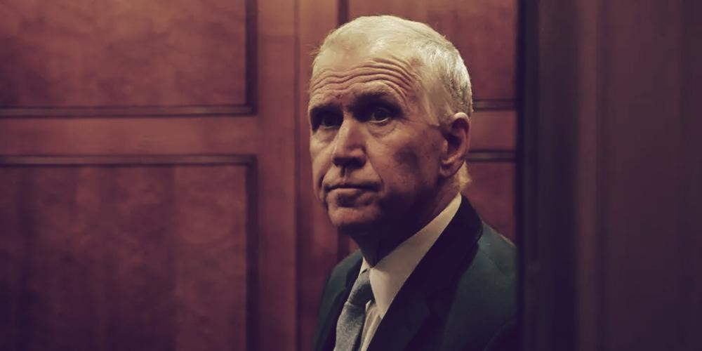 RINO Senator Thom Tillis Announces Retirement After Clashing With ...
