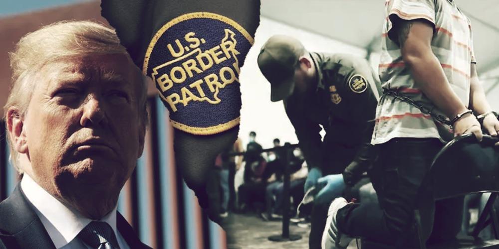 Border Patrol Morale Skyrockets Under Trump’s Strong Leadership ...