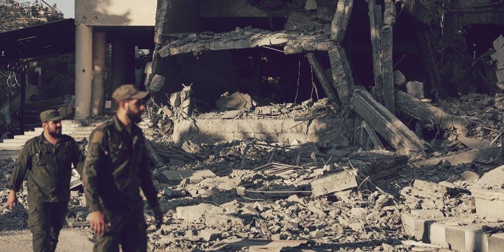 Is This the Beginning of the End for Damascus? What Will Iran and ...