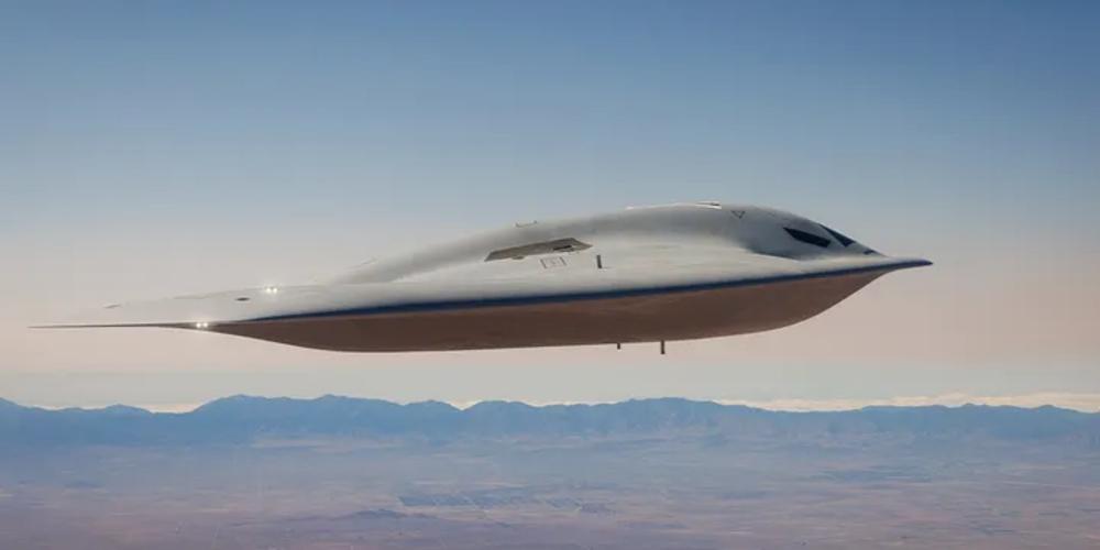 Successful B-21 Raider Flight Accelerates Testing of World’s First ...