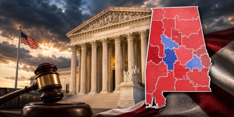 U.S. Supreme Court Approves Alabama Redistricting Map – Discern Report