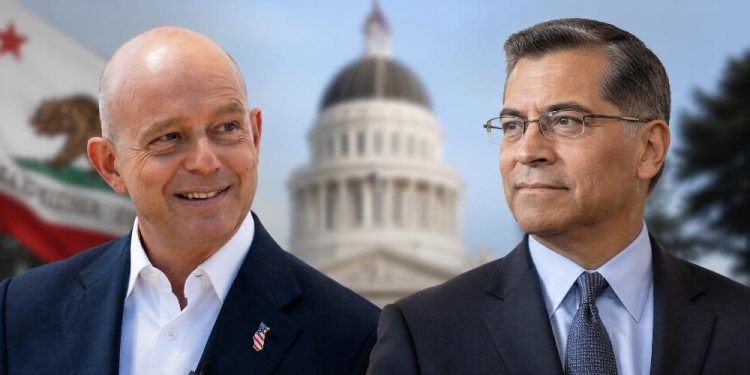 Hilton, Becerra Look Poised for California Runoff, Holding Off Barack ...